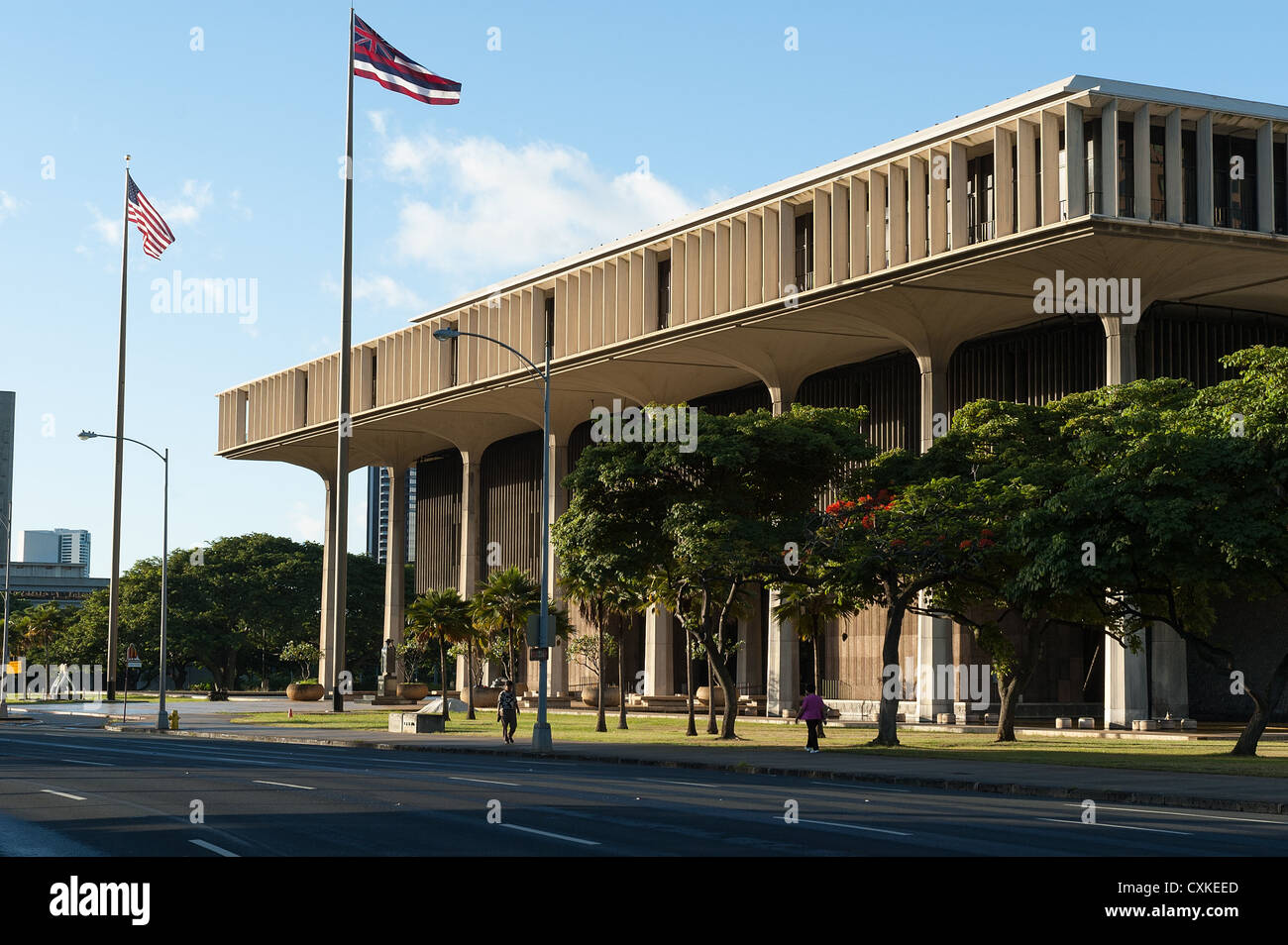 Hawaiian government Banque de photographies et d’images à haute ...