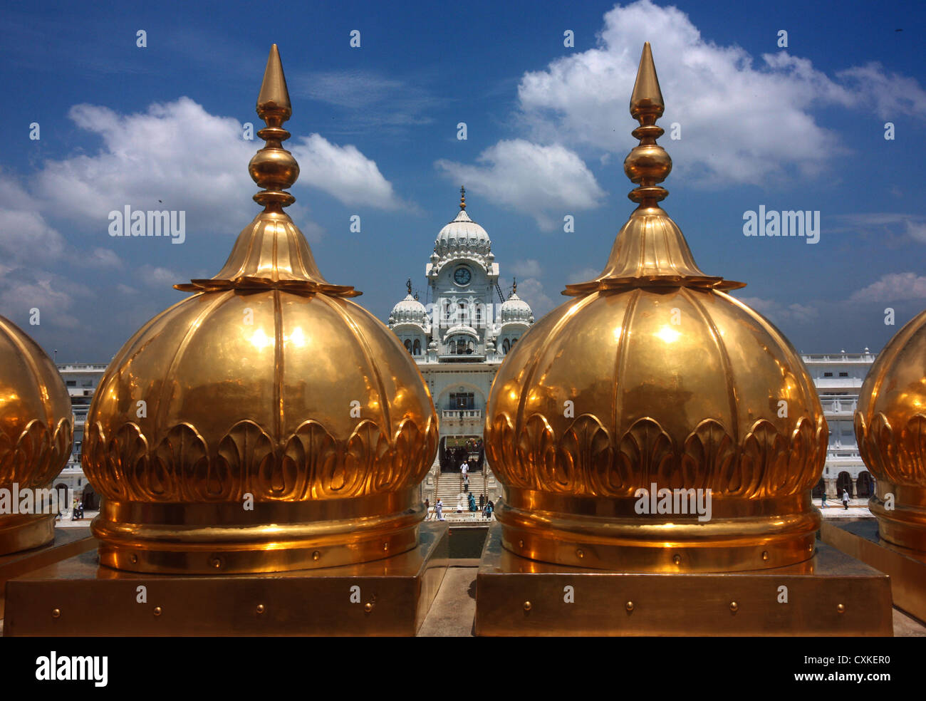 Sikh statue Banque de photographies et d’images à haute résolution - Alamy
