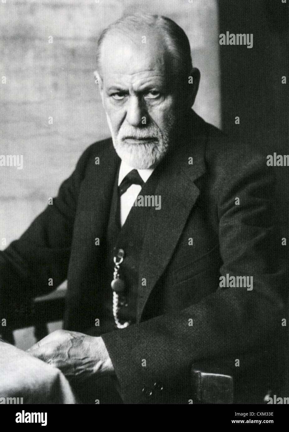 Sigmund freud 1856 1939 Banque de photographies et d’images à haute résolution - Alamy