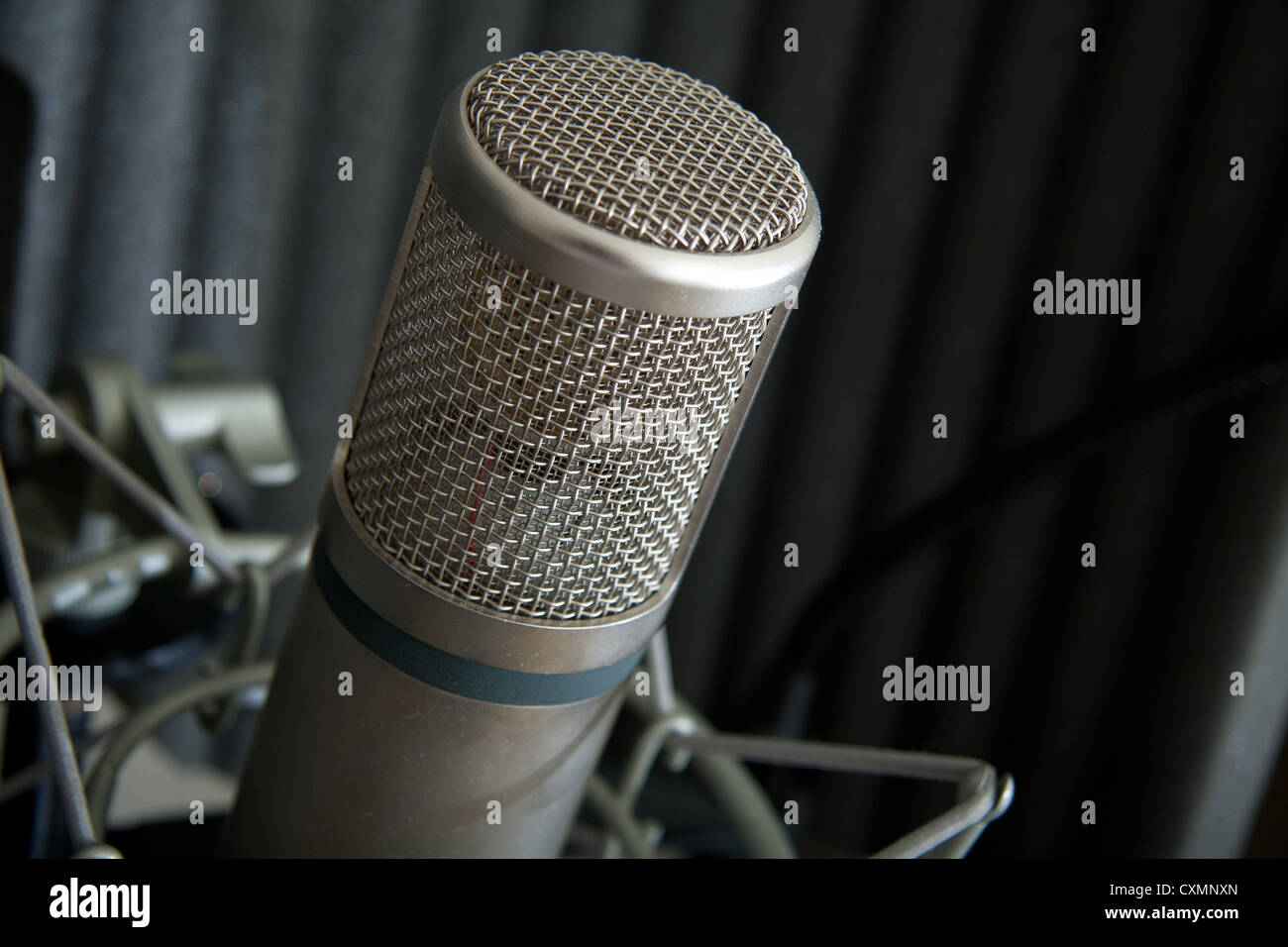 Acoustic foam Banque de photographies et d’images à haute résolution ...