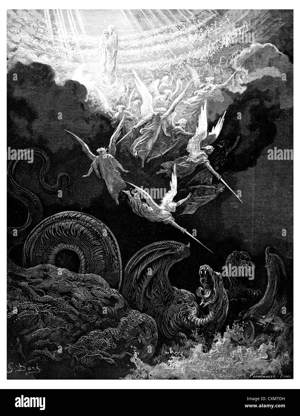 Vierge femme Banque de photographies et d’images à haute résolution - Alamy