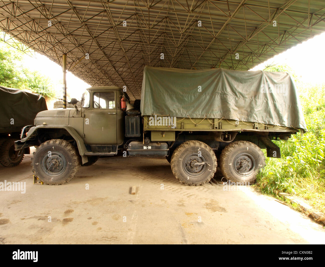 Zil 131 Banque de photographies et d’images à haute résolution - Alamy