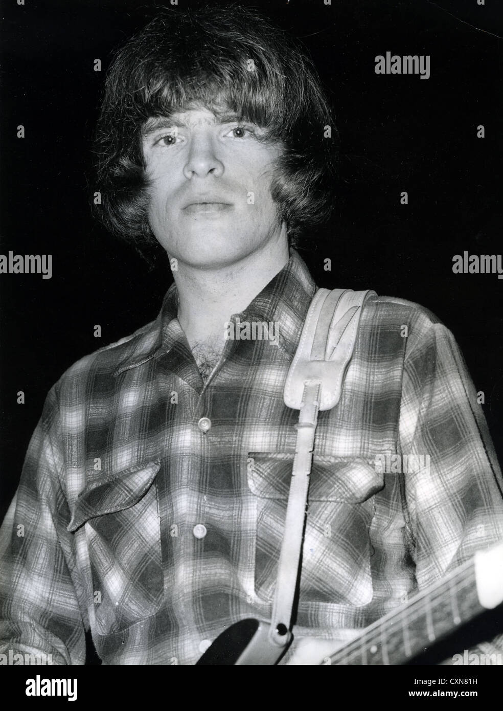 Creedence clearwater revival us rock Banque de photographies et d ...