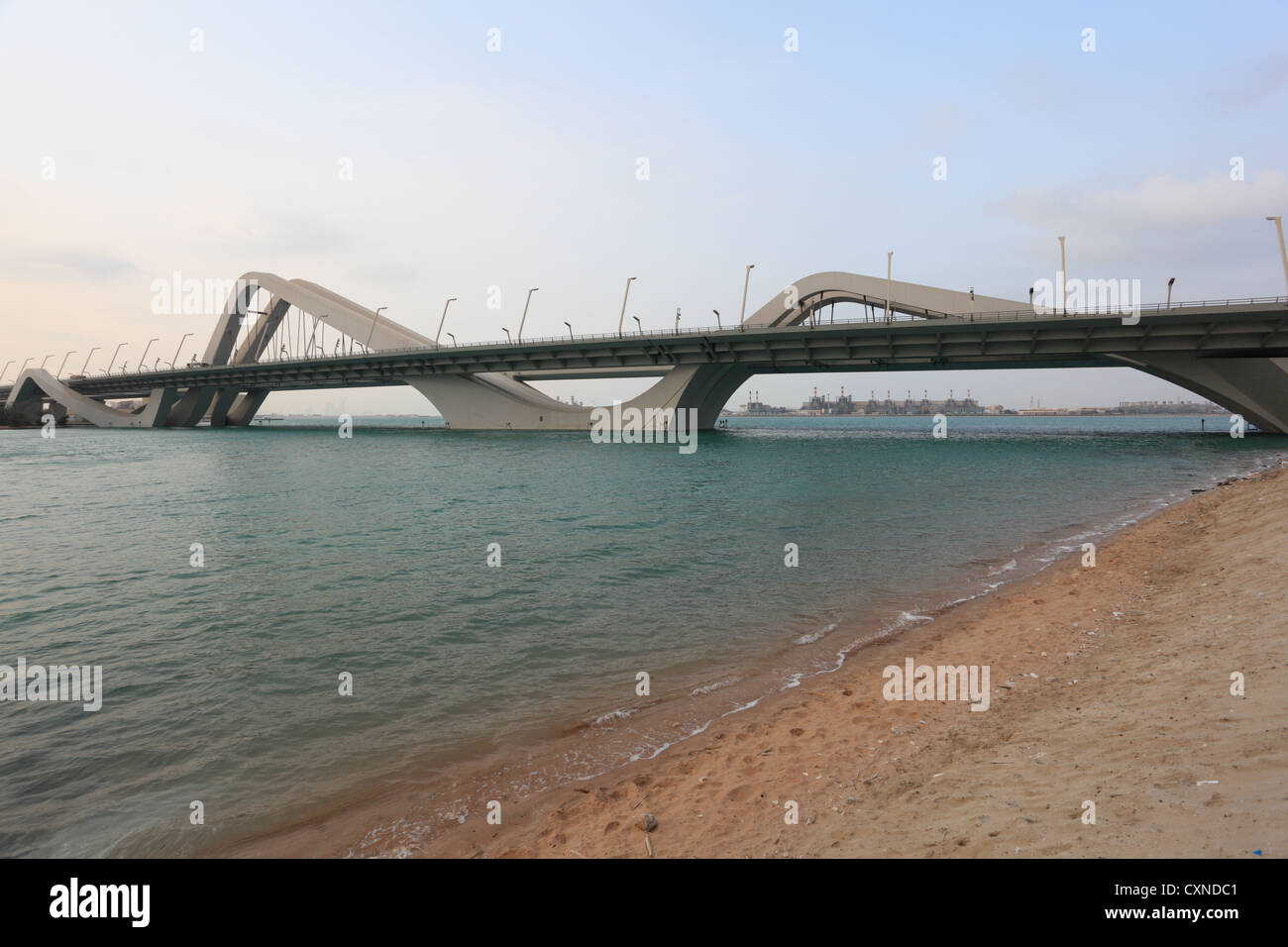 Pont de cheikh zayed Banque de photographies et d’images à haute ...