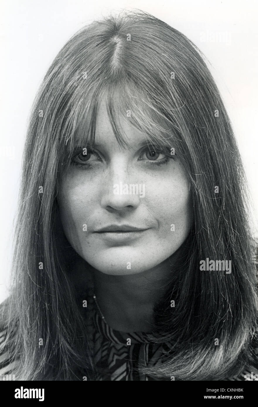 Sandie shaw 1960's Banque de photographies et d’images à haute ...