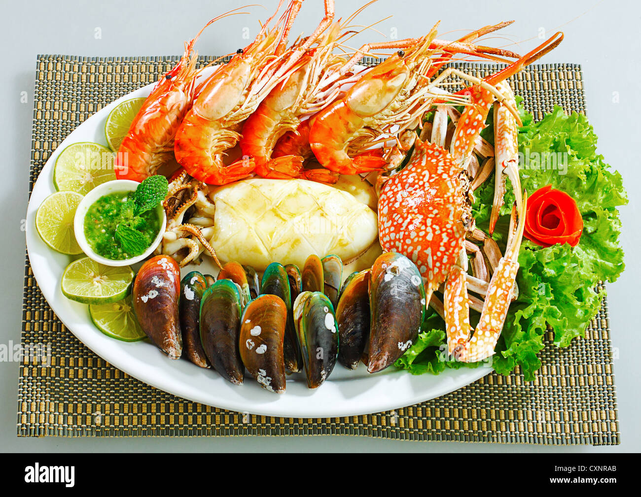 Poisson mangeable Banque de photographies et d’images à haute ...