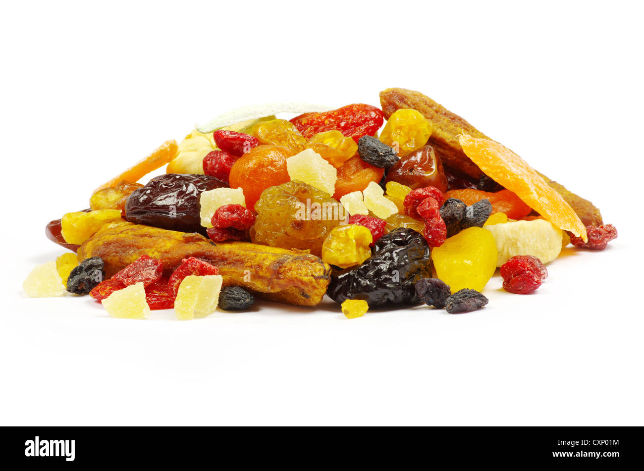Dried fruits Banque de photographies et d’images à haute résolution - Alamy