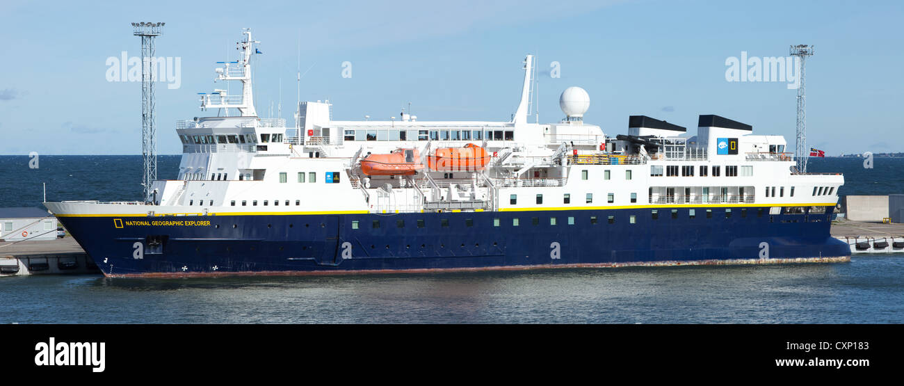 National geographic ship Banque de photographies et d’images à haute résolution - Alamy