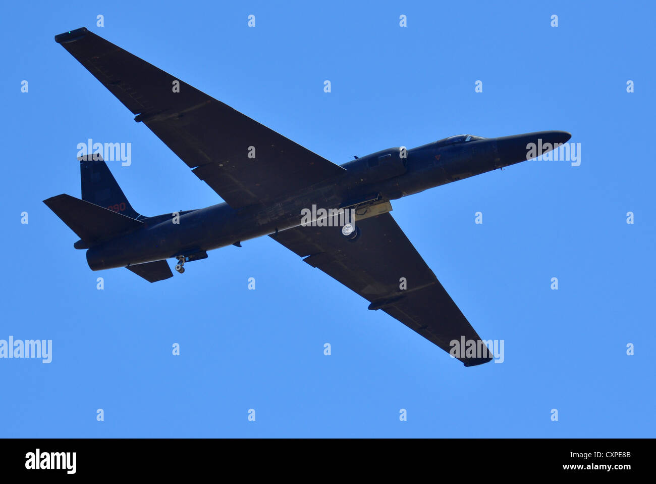 U 2 Reconnaissance Aircraft Banque d'image et photos - Alamy