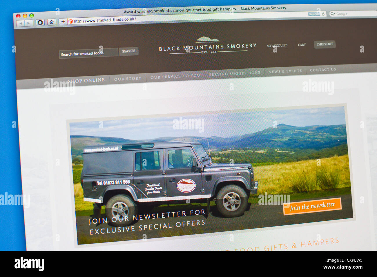 Noir land rover defender 110 Banque de photographies et d’images à ...