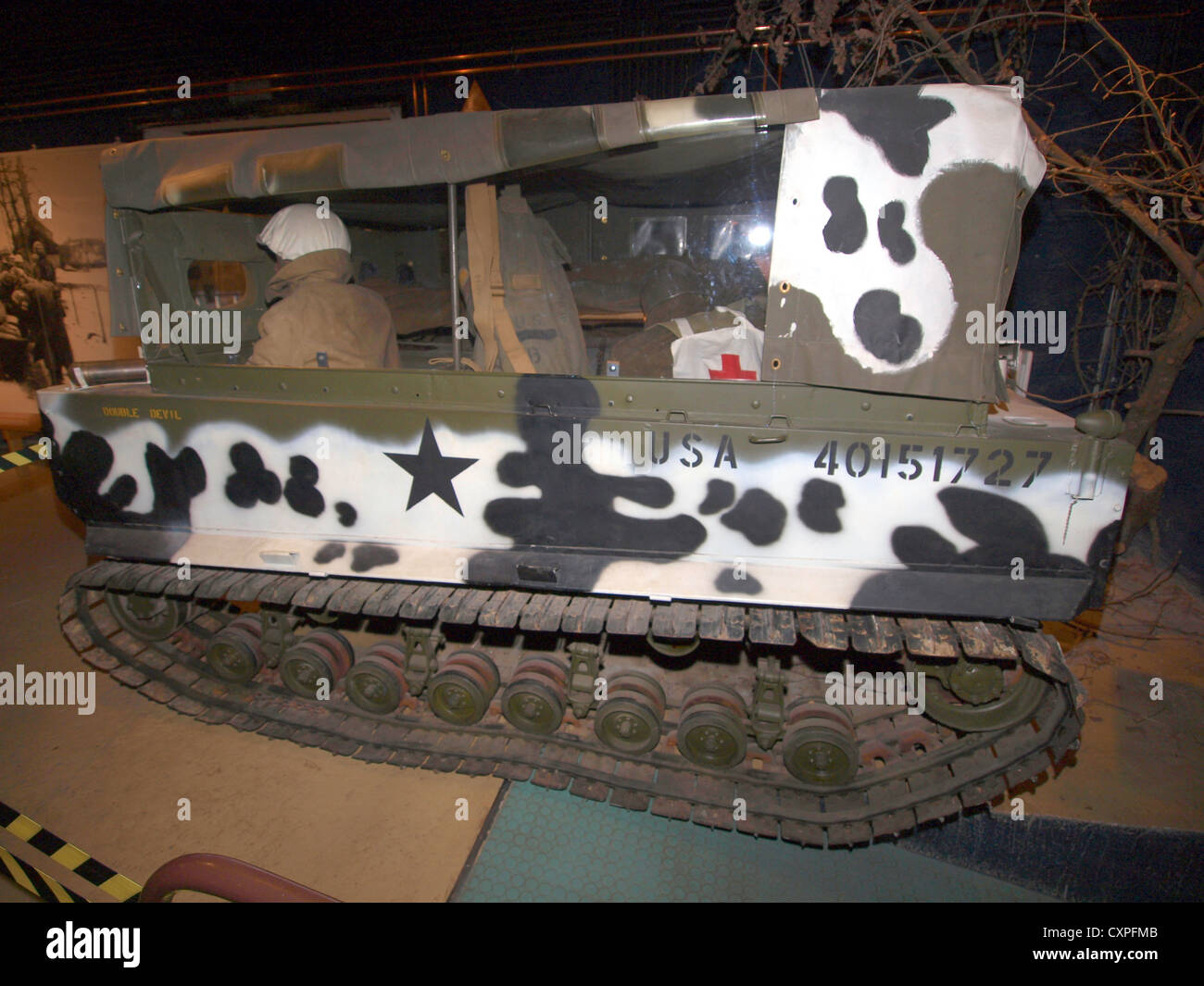 M29 weasel Banque de photographies et d’images à haute résolution - Alamy