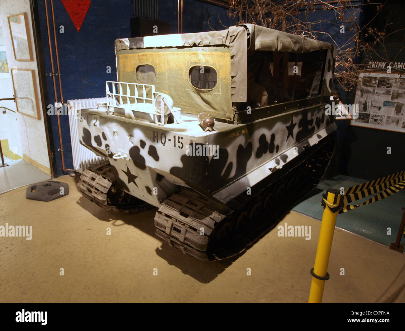 M29 weasel Banque de photographies et d’images à haute résolution - Alamy