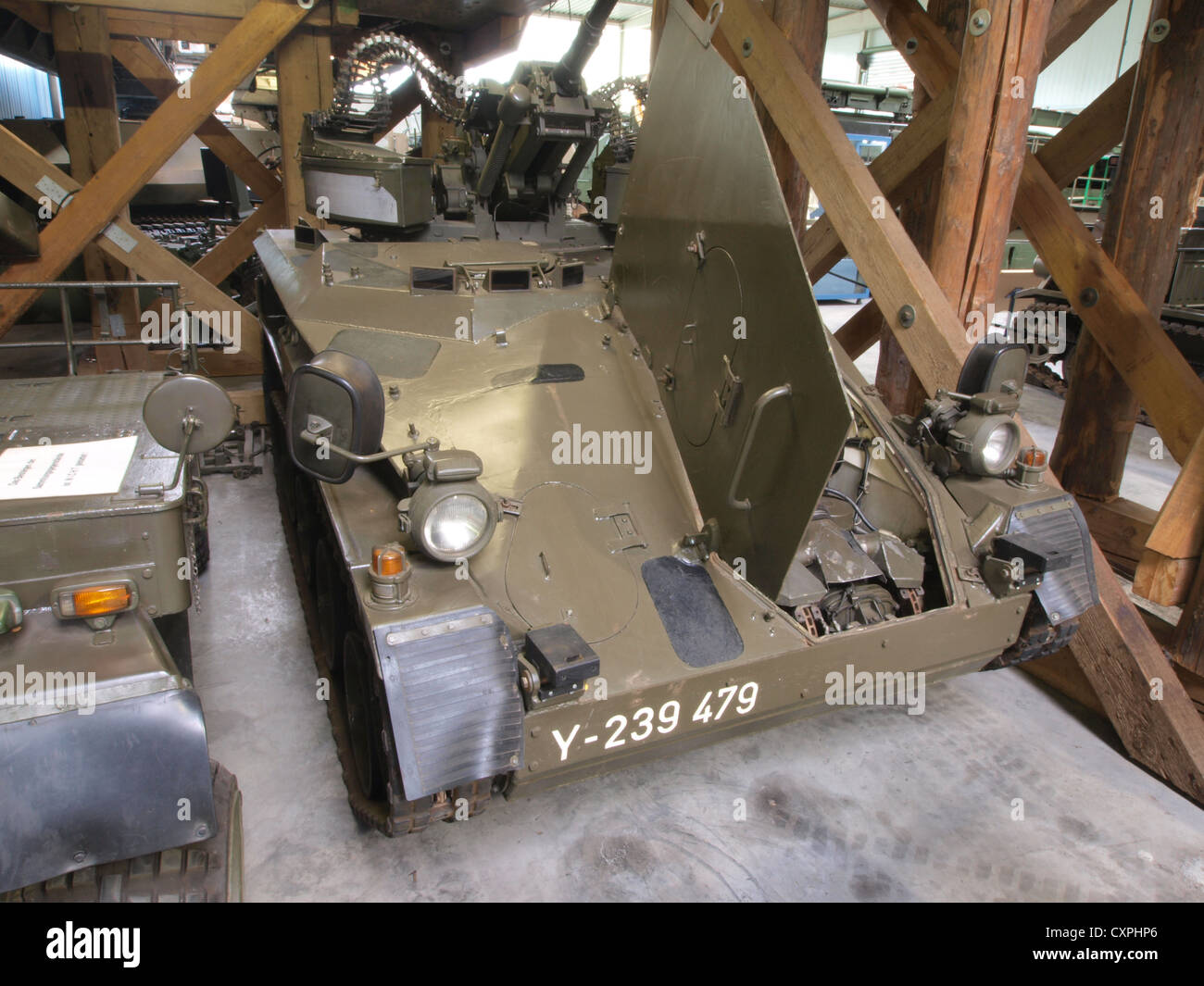 Wiesel tank Banque de photographies et d’images à haute résolution - Alamy