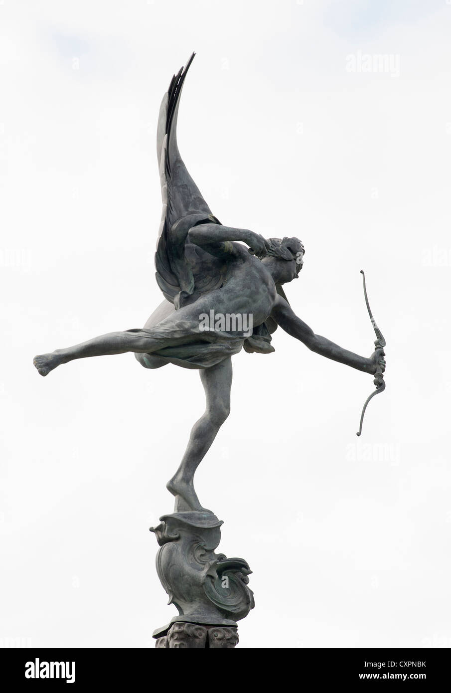 Statue dieu grec Banque de photographies et d’images à haute résolution ...