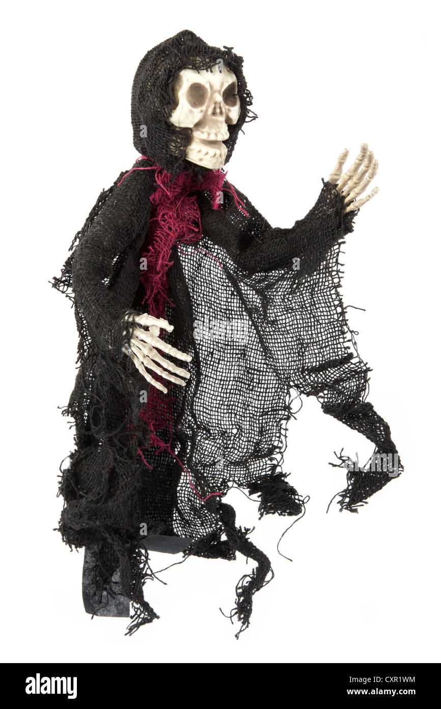 Squelette effrayant Banque de photographies et d’images à haute ...