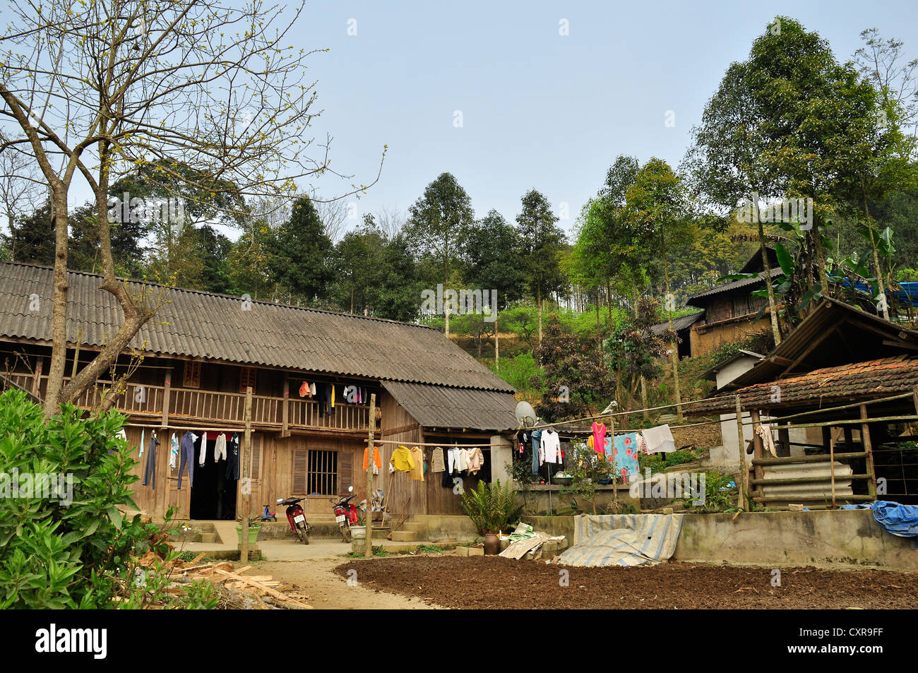 Asie rurale Banque de photographies et d’images à haute résolution - Alamy
