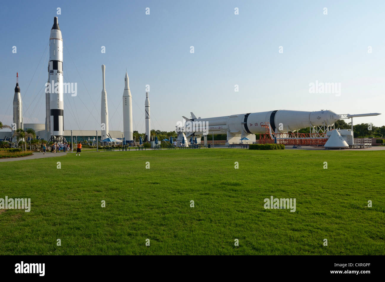 John f kennedy space center Banque de photographies et d’images à haute ...