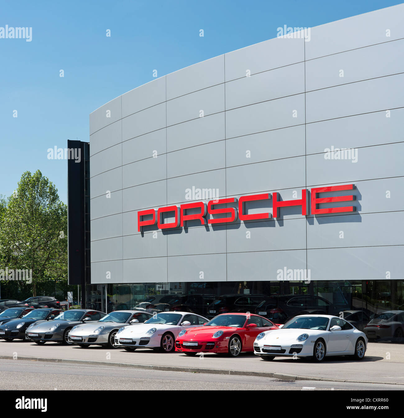 Porsche centre germany Banque de photographies et d’images à haute ...