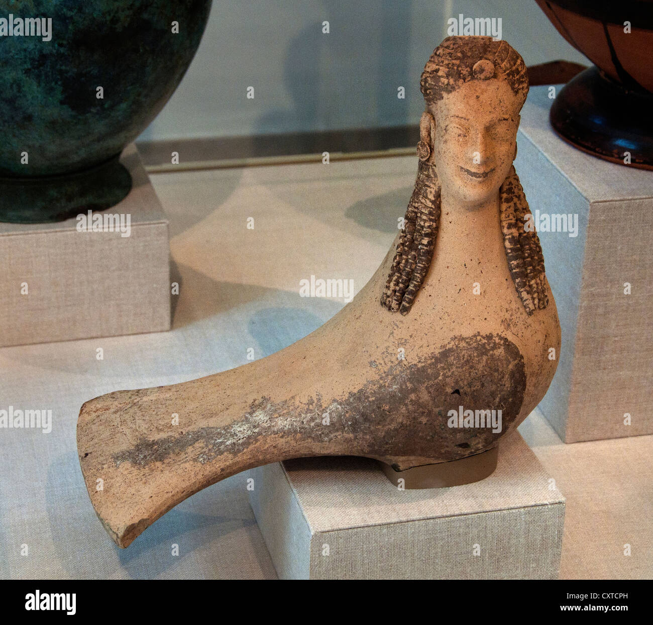 Sirens Greek Banque d'image et photos - Alamy