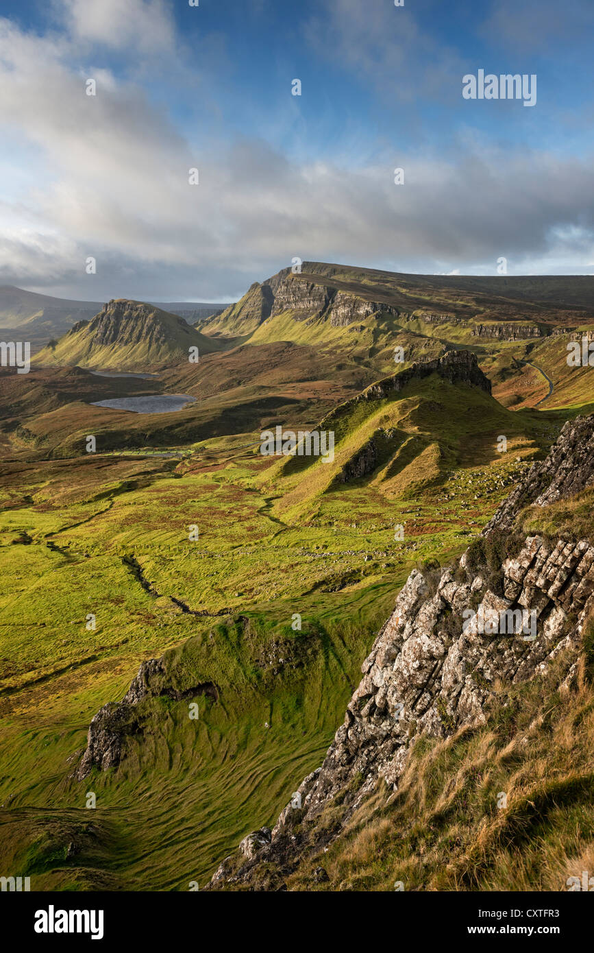 Skye ridge ridge Banque de photographies et d’images à haute résolution ...