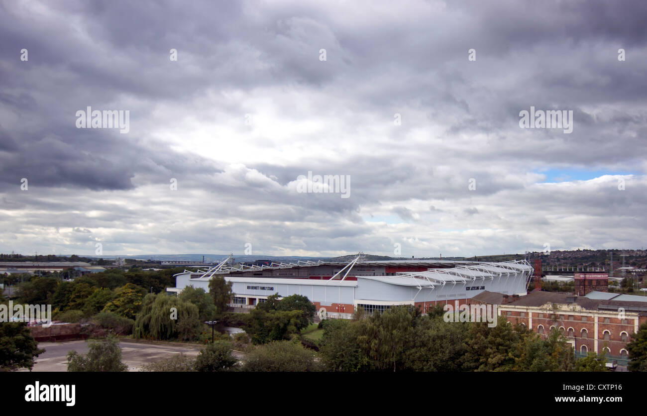 New york stadium rotherham Banque de photographies et d’images à haute ...