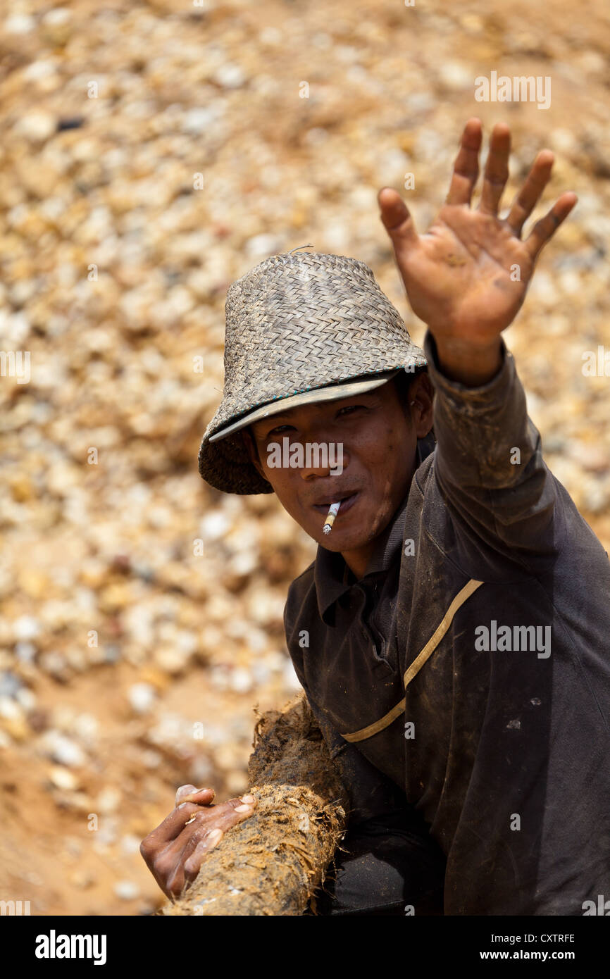 Dogger stone Banque de photographies et d’images à haute résolution - Alamy