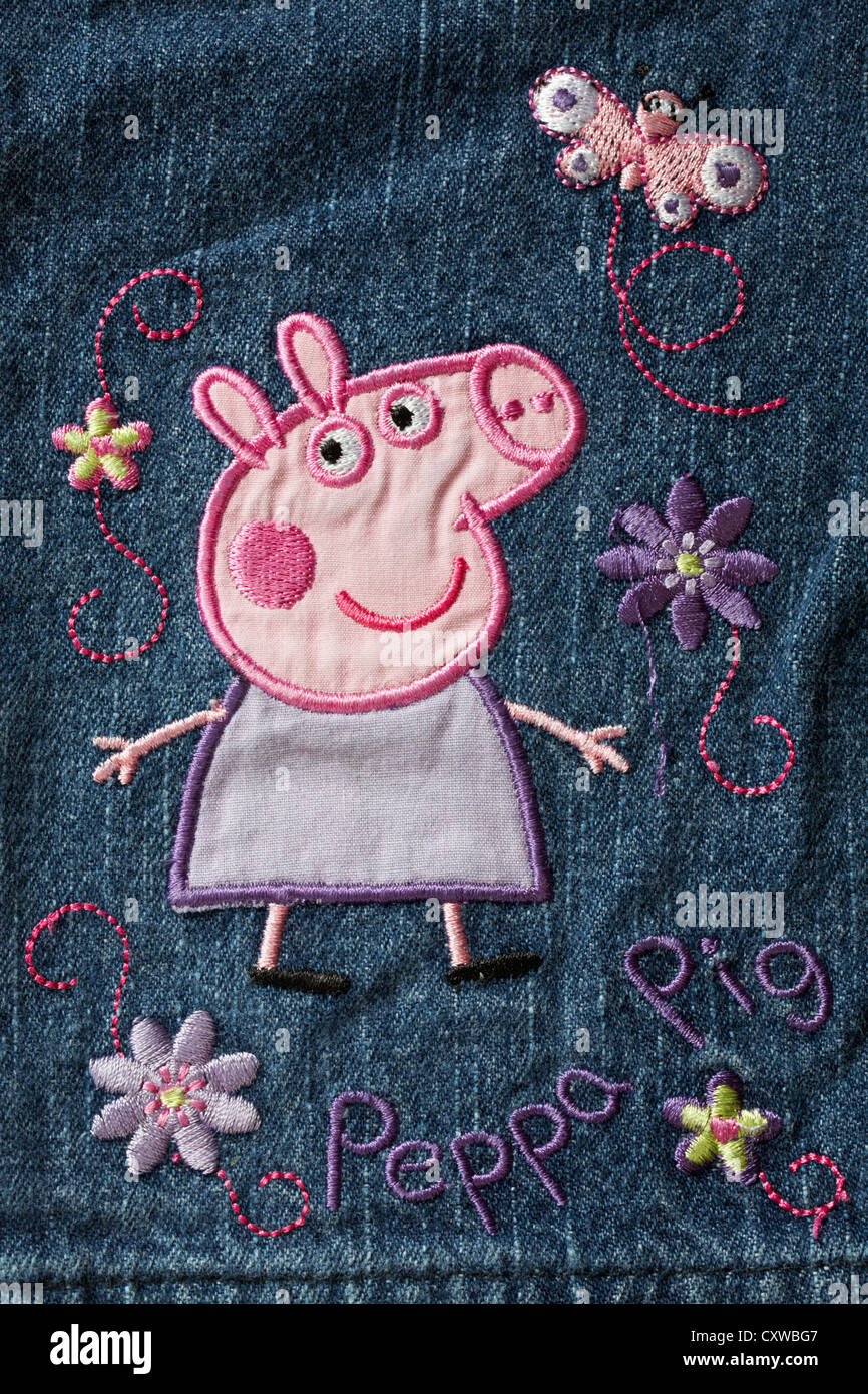 Personnage de peppa pig Banque de photographies et d’images à haute ...