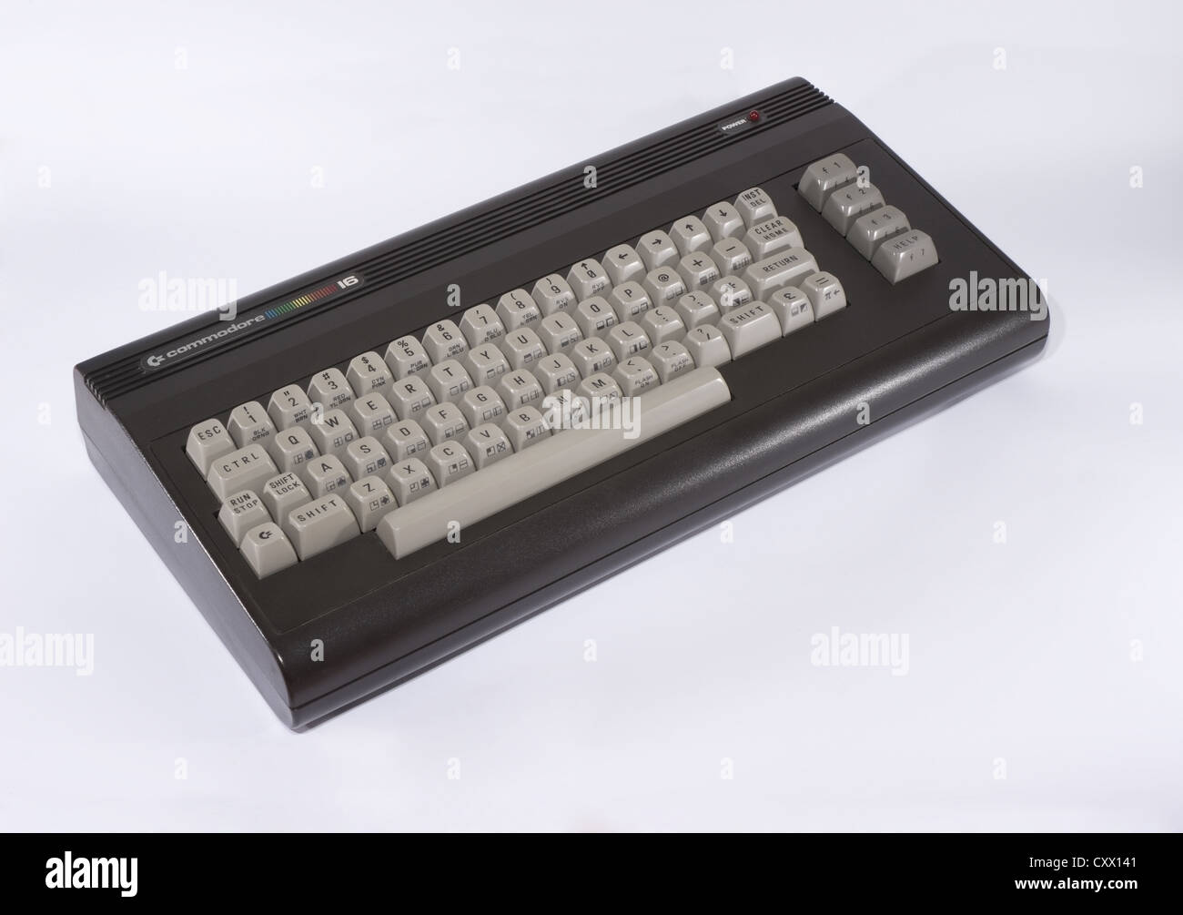 Pc commodore Banque de photographies et d’images à haute résolution - Alamy