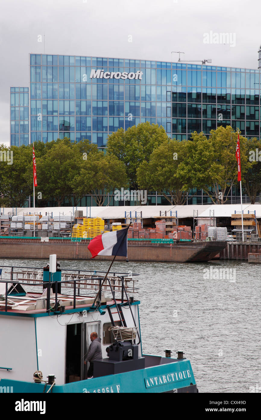 Microsoft headquarter Banque de photographies et d’images à haute ...