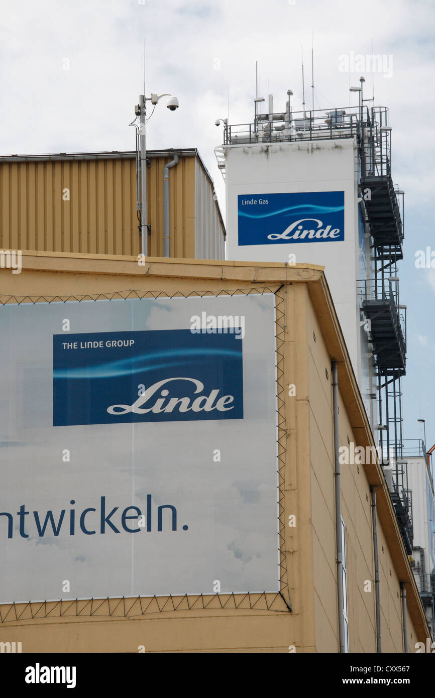 Linde ag Banque de photographies et d’images à haute résolution - Alamy