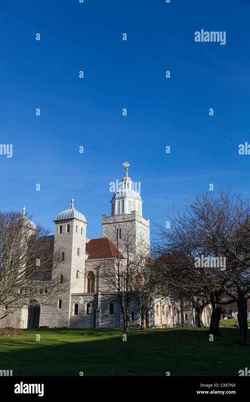 The cathedral church of st thomas of canterbury Banque de photographies ...