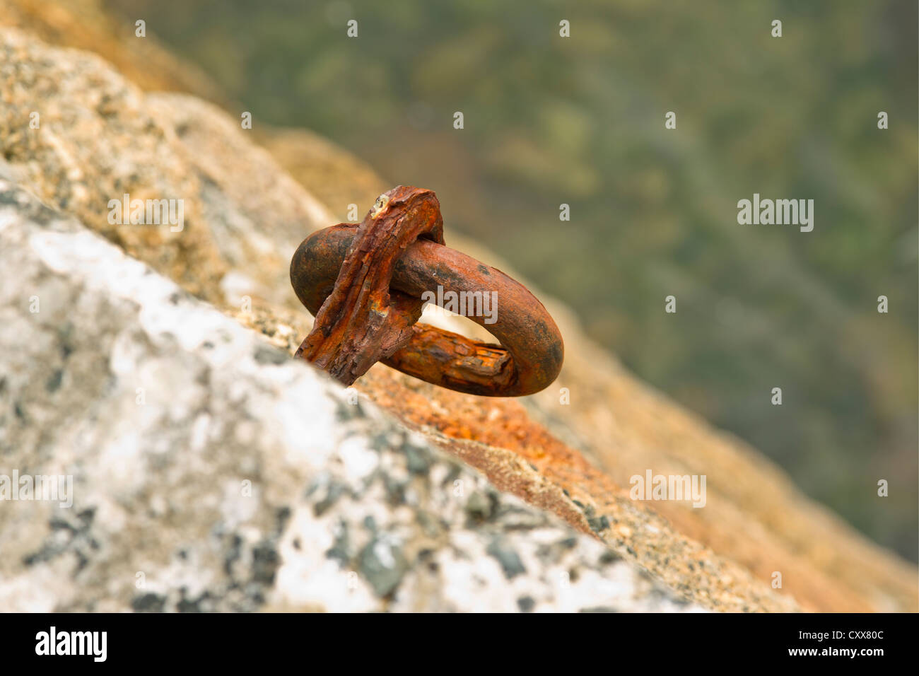 Rustin iron Banque de photographies et d’images à haute résolution - Alamy