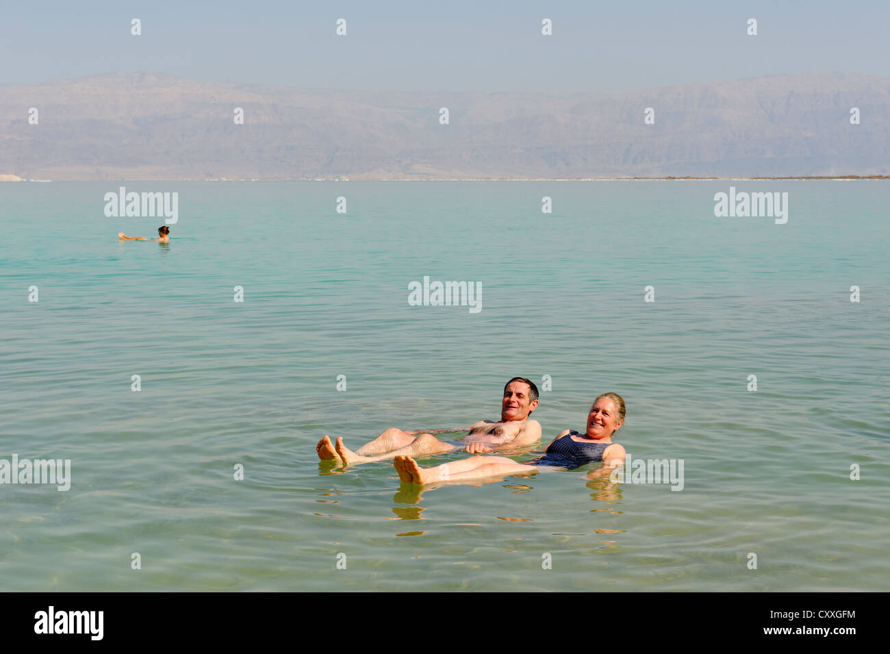 Les Eaux De La Mer Morte Banque d'image et photos - Alamy