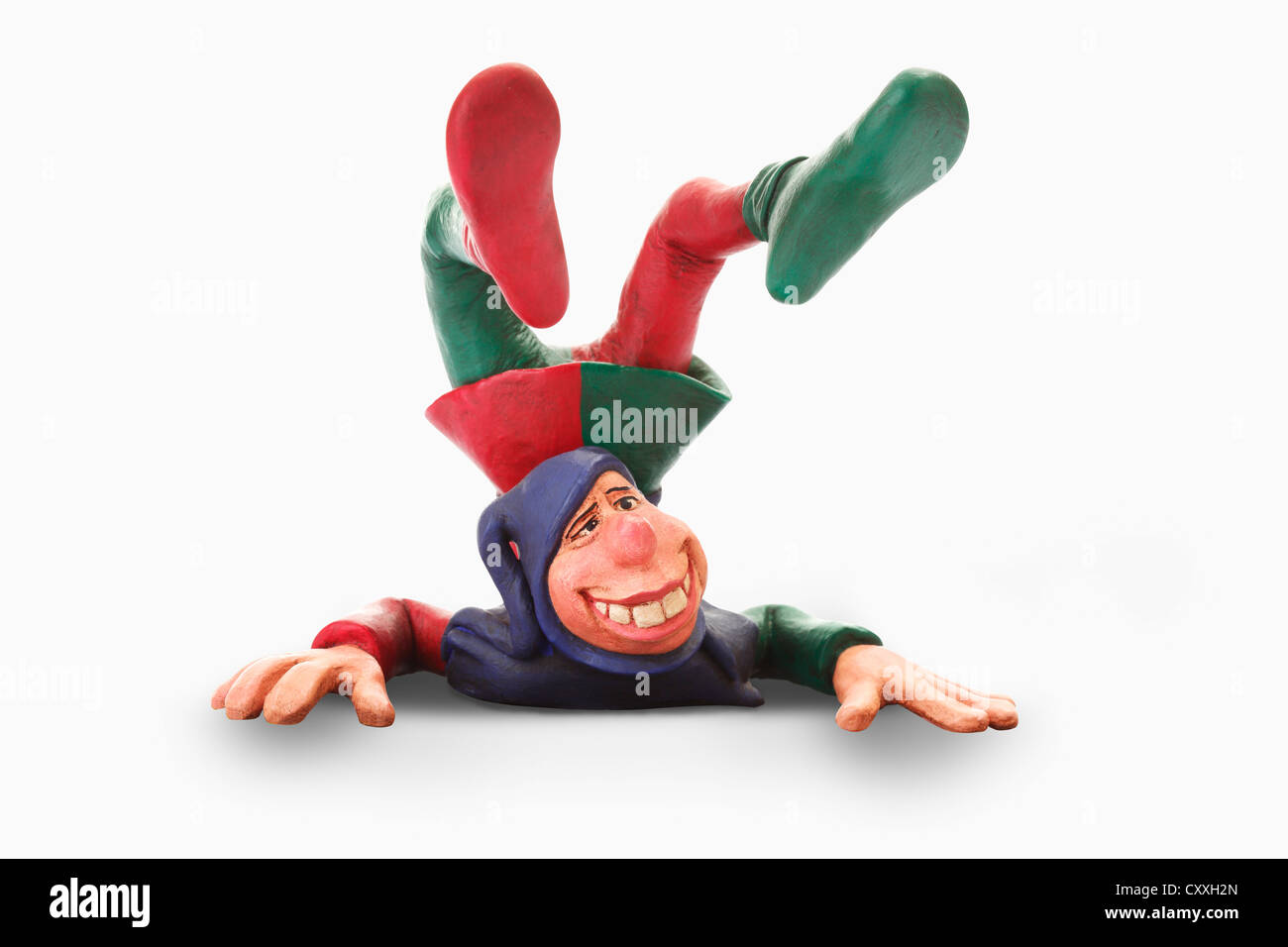 Personnages de la cour Banque d'images détourées - Alamy