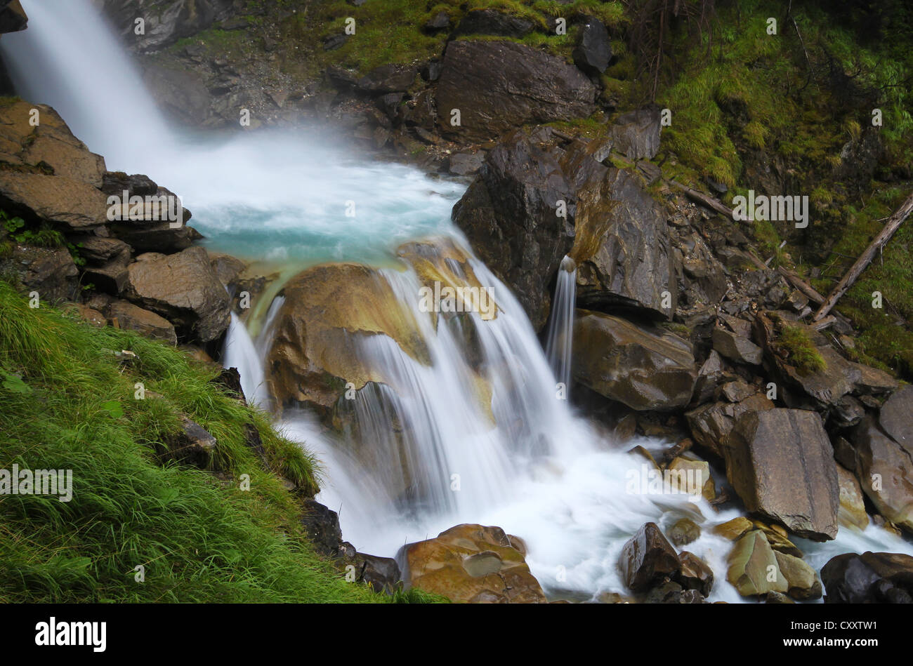 The vanoise national park Banque de photographies et d’images à haute ...