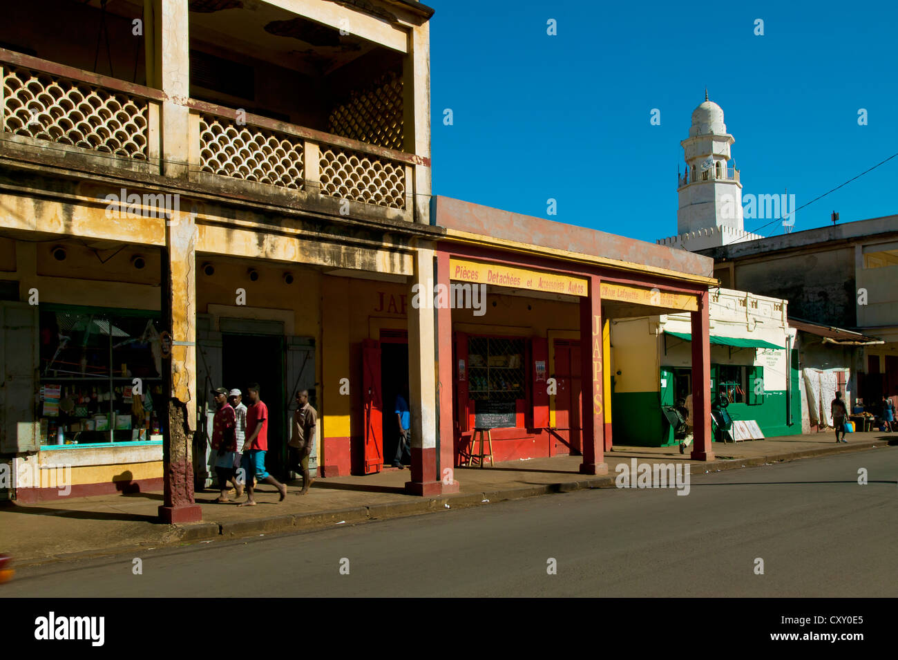 Rue suffren Banque de photographies et d’images à haute résolution - Alamy
