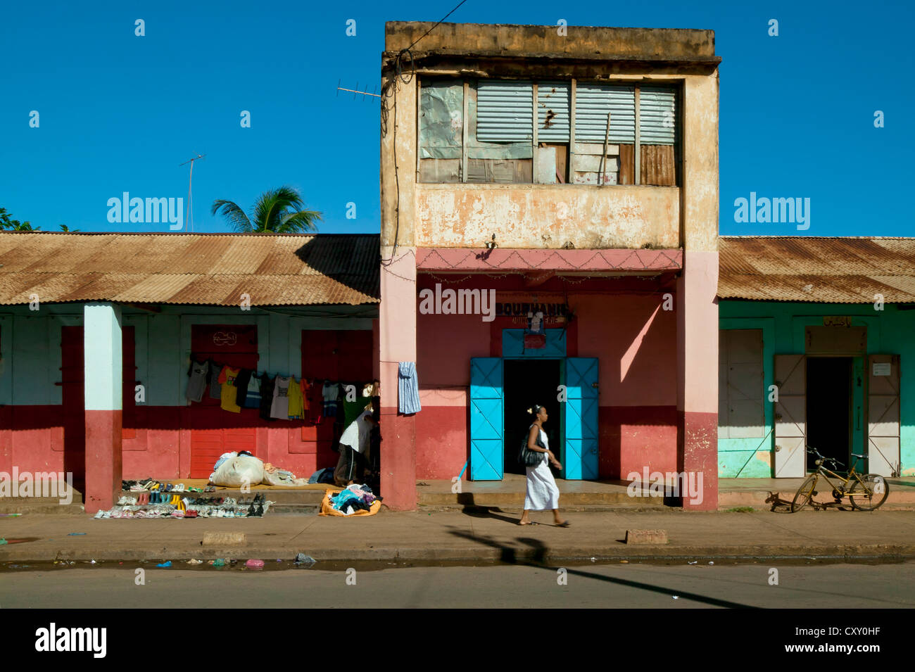 Rue suffren Banque de photographies et d’images à haute résolution - Alamy