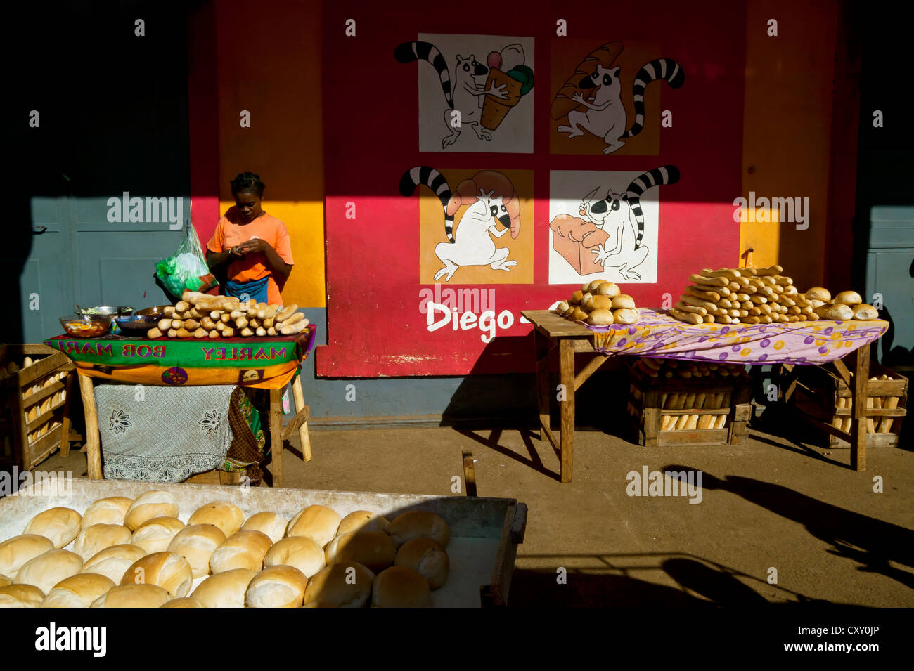 Rue suffren Banque de photographies et d’images à haute résolution - Alamy