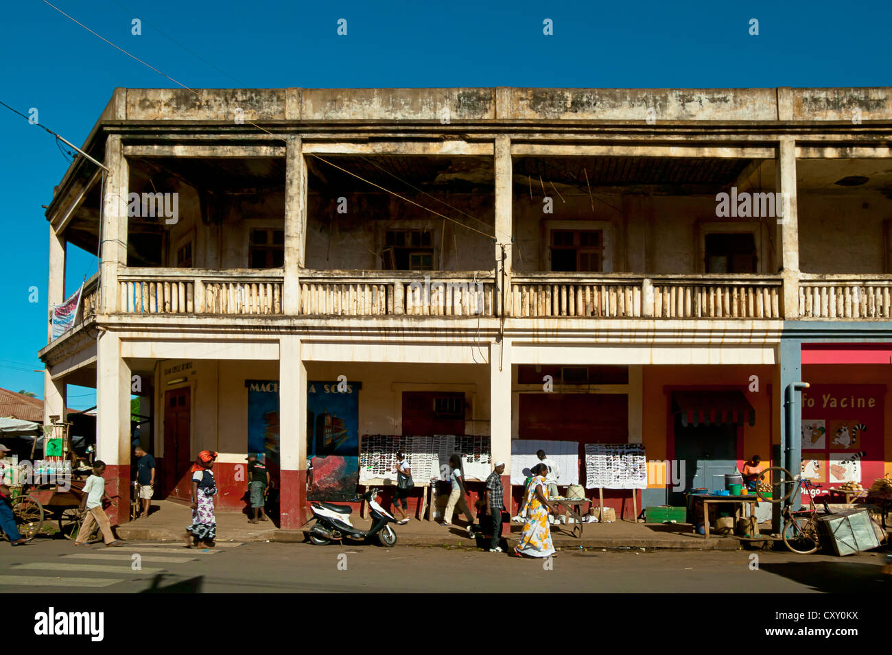 Rue suffren Banque de photographies et d’images à haute résolution - Alamy
