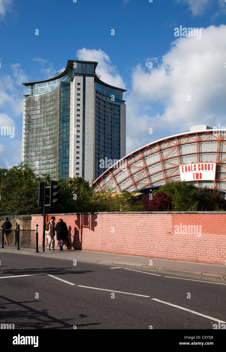 Empress state building Banque de photographies et d’images à haute ...