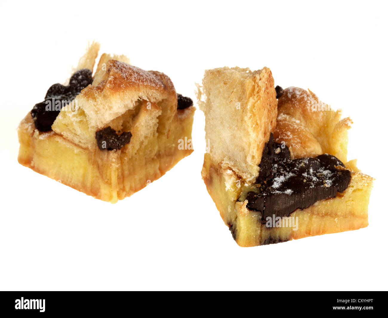 Desserts puddings Banque de photographies et d’images à haute ...