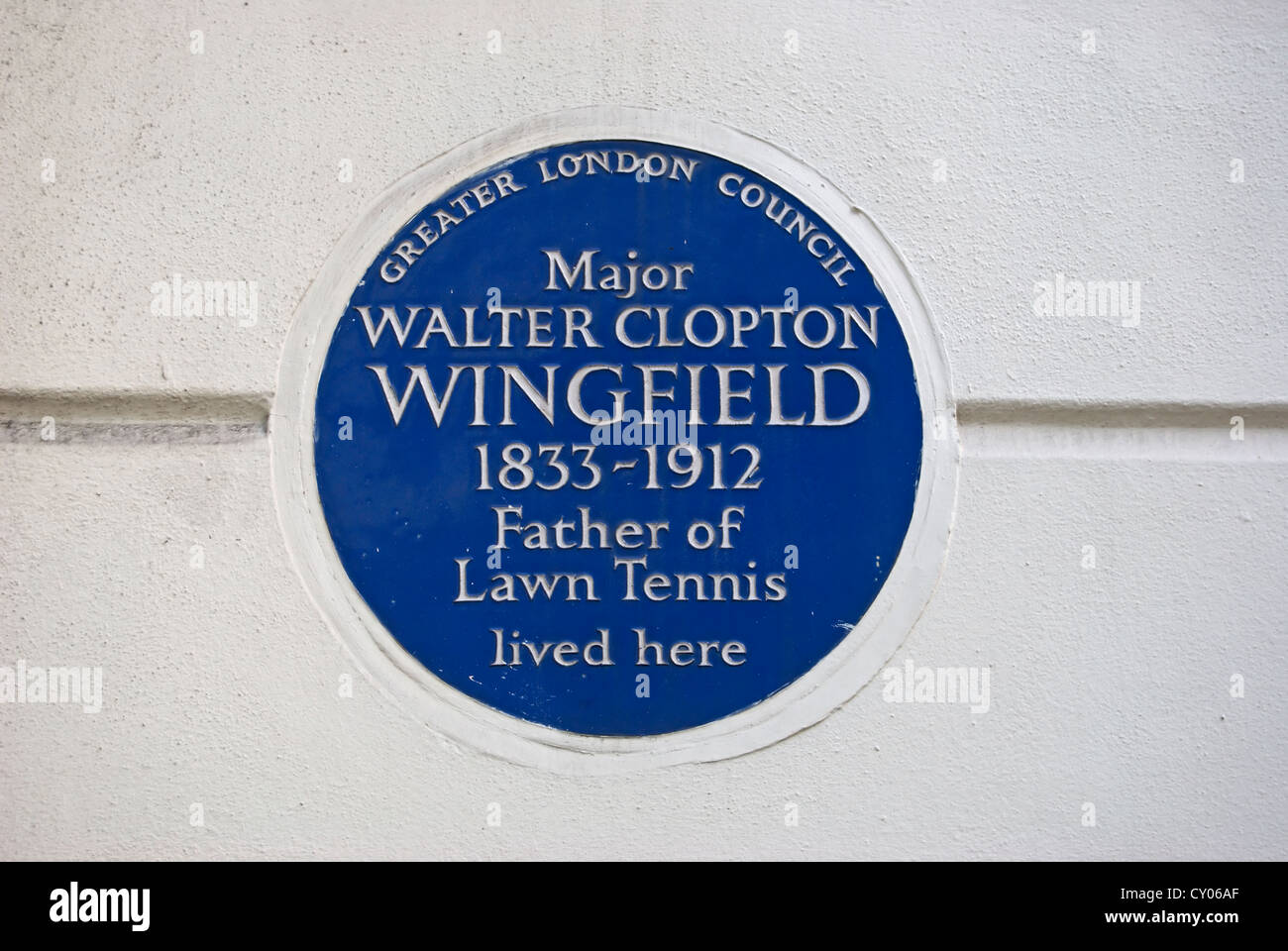 Walter clopton wingfield Banque de photographies et d’images à haute ...