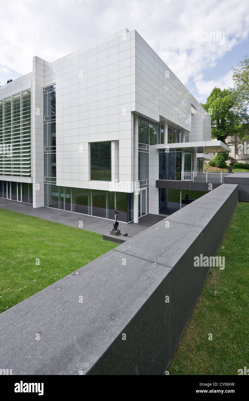 Baden baden museum frieder burda Banque de photographies et d’images à haute résolution - Alamy