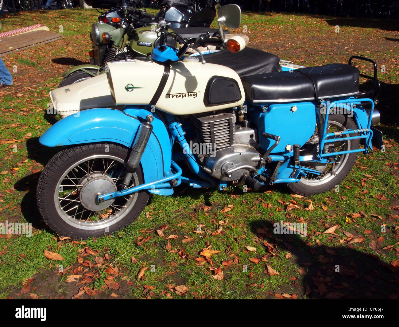 Mz trophy Banque de photographies et d’images à haute résolution - Alamy