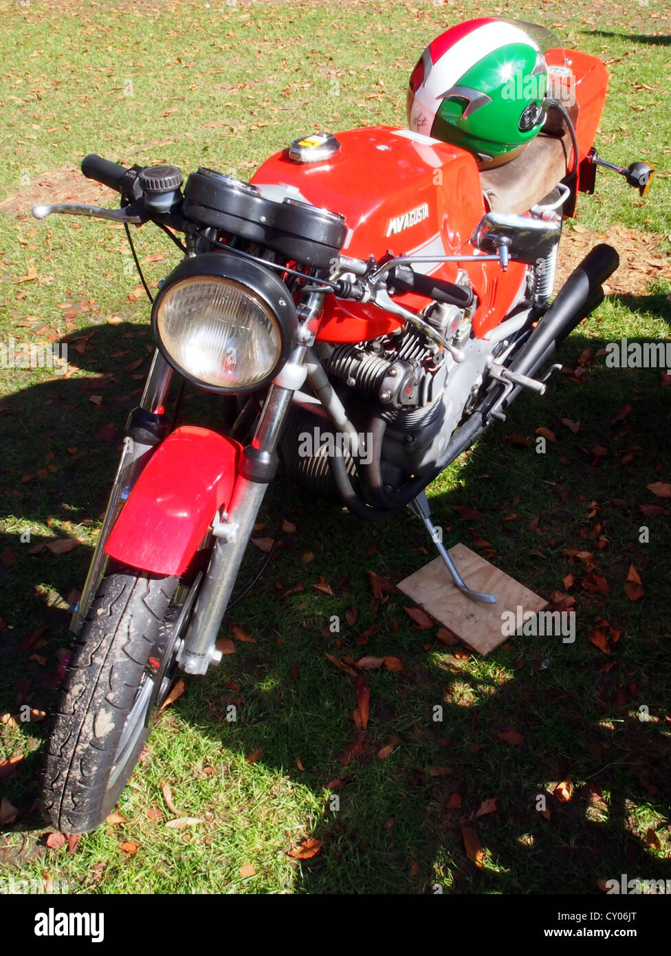 Mv agusta classic Banque de photographies et d’images à haute résolution - Alamy