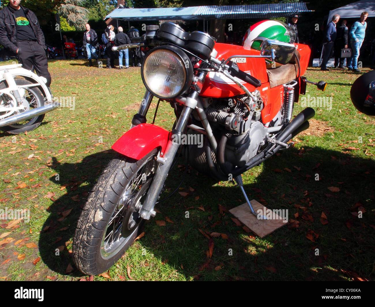 Mv agusta classic Banque de photographies et d’images à haute résolution - Alamy