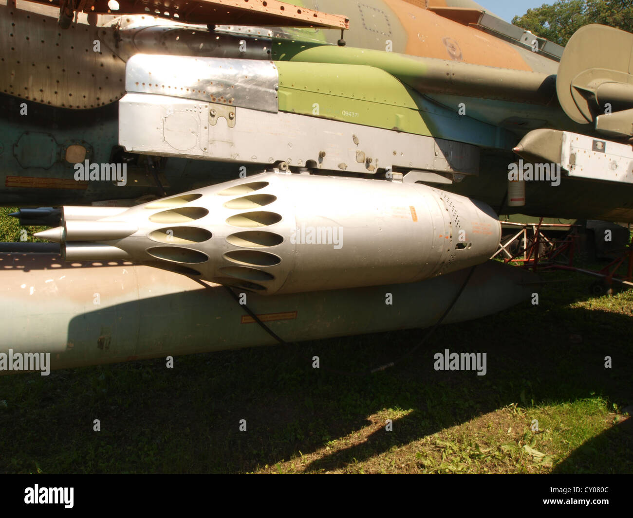 Missile pod Banque de photographies et d’images à haute résolution - Alamy