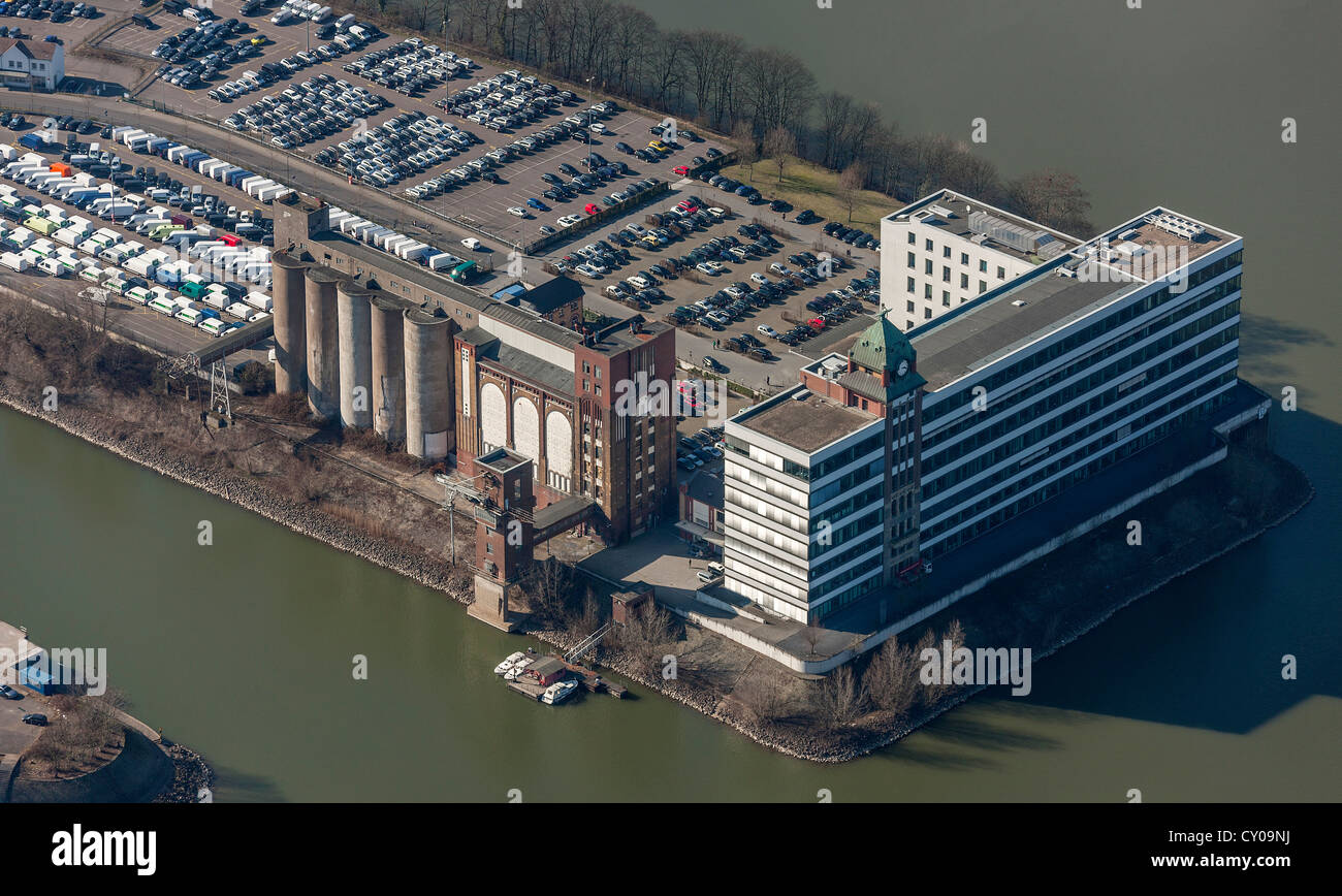Dusseldorf Plange Muhle