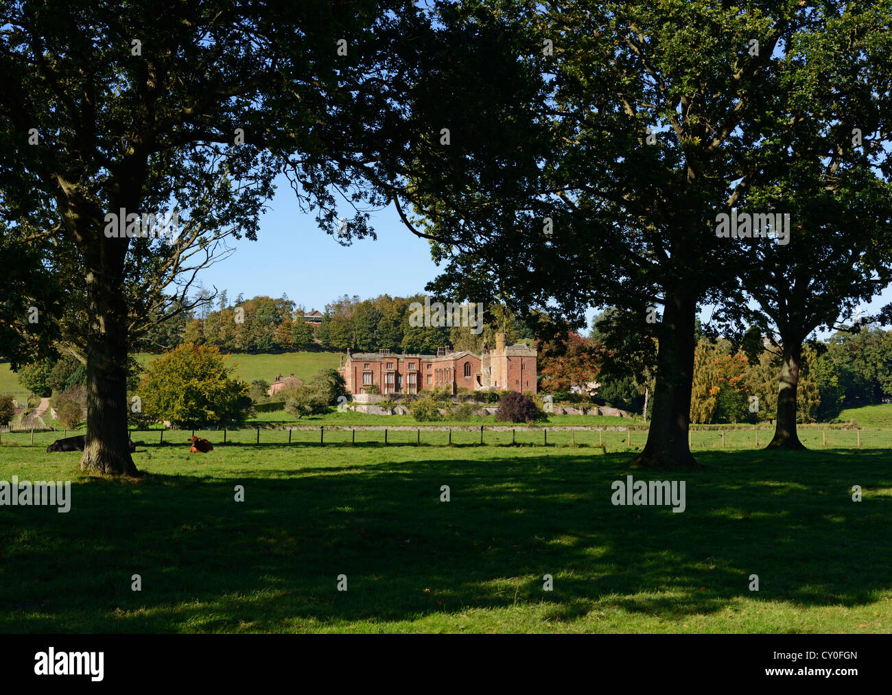 Rose castle Banque de photographies et d’images à haute résolution - Alamy
