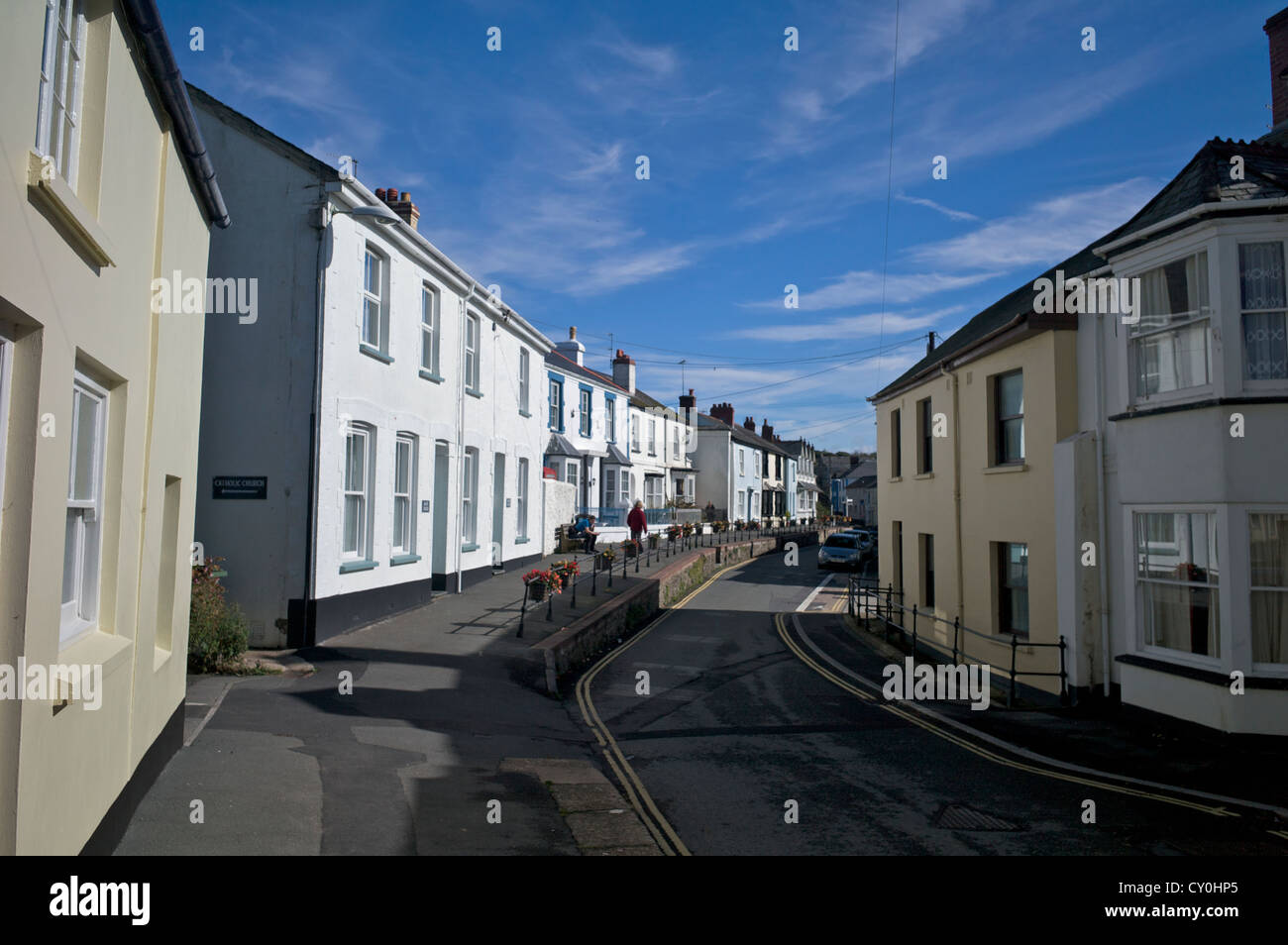 Hartland devon Banque de photographies et d’images à haute résolution ...